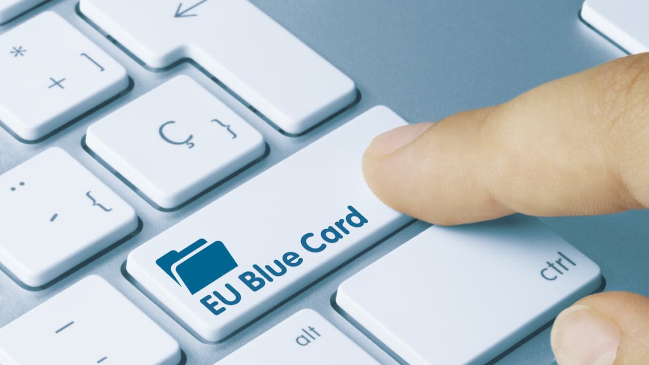 EU Blue Card | Handbook Germany : Together
